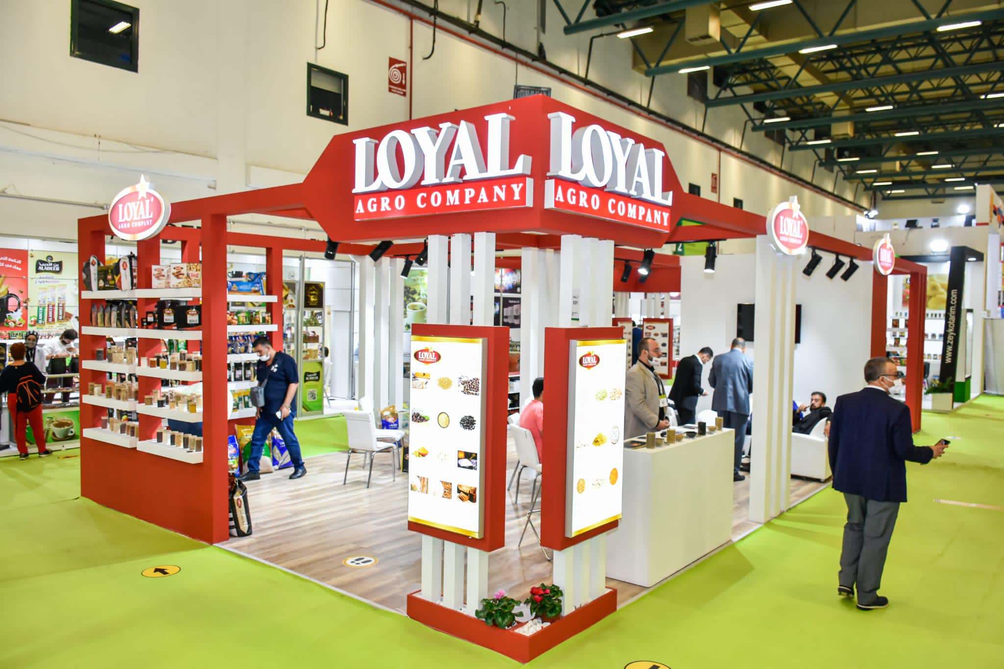 About us – loyal agro